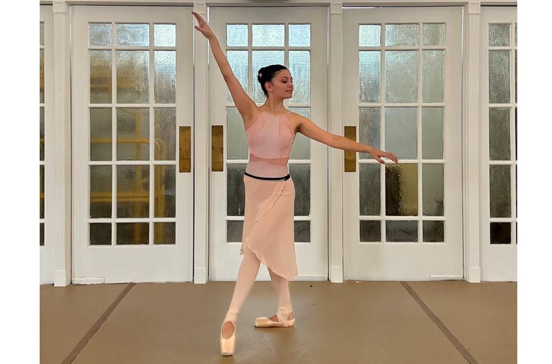 El VGL Ballet Studio vuelve a exportar talento a Estados Unidos