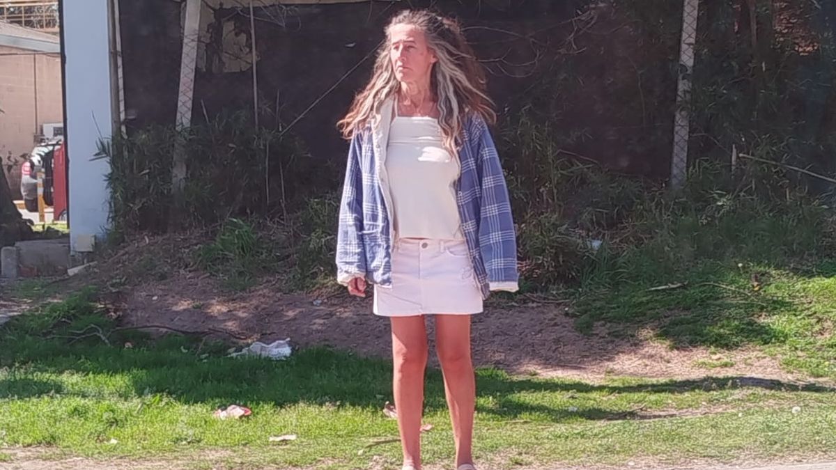 Buscan a una mujer perdida en Derqui