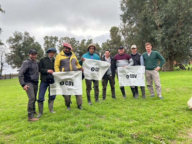 CDV impulsa buenas prácticas en vacunación en todo el país