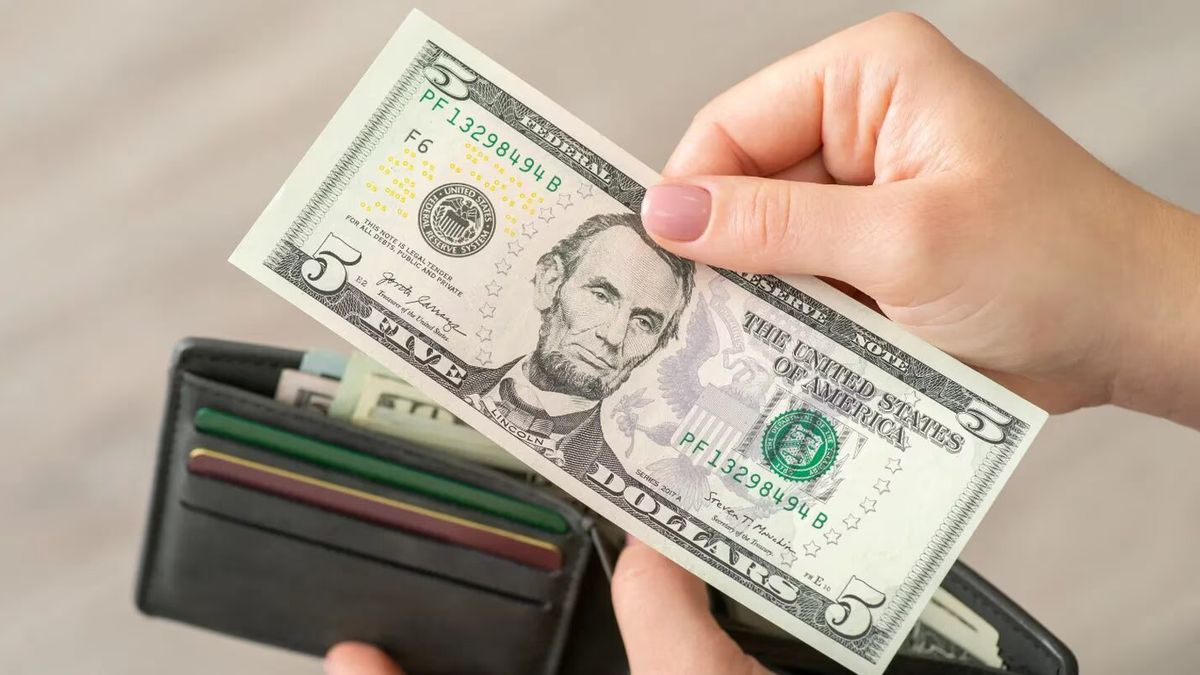 Dólar Blue Hoy A Cuánto Cotiza Este Lunes 2 De Octubre