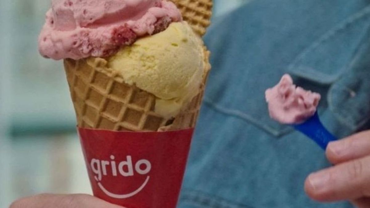 Grido suma un nuevo local en el Km. 50 de la Ruta 8