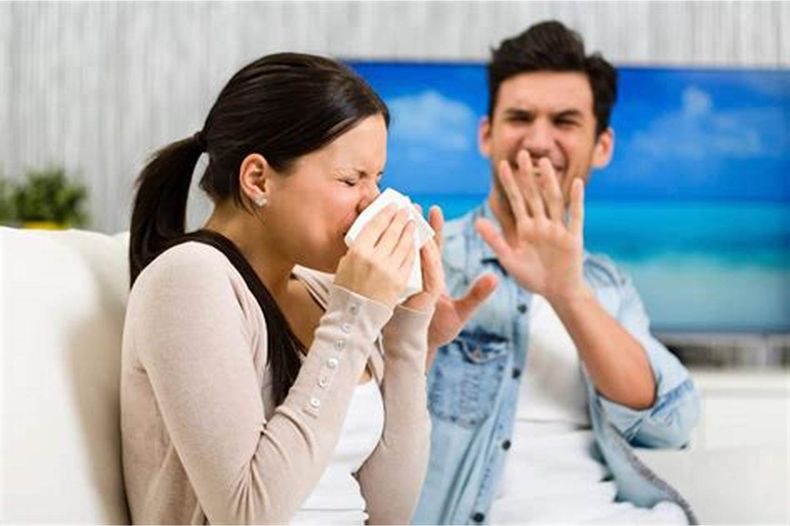 Estornudos: ¿Qué significado tienen?