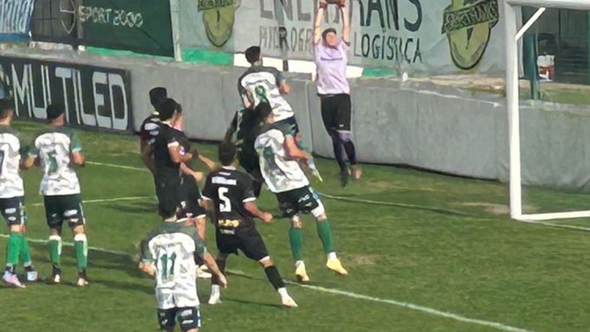 La Tercera División de Real Pilar se trajo un punto de Ituzaingó