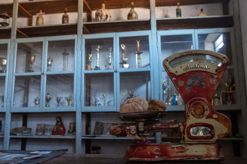 PROYECTO PULPERÍA, para repoblar el interior bonaerense