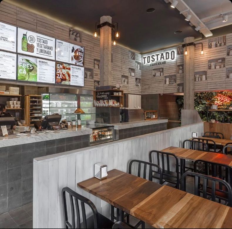 Tostado Café Club llega a Pilar con sus sándwiches gourmet y propuestas ...