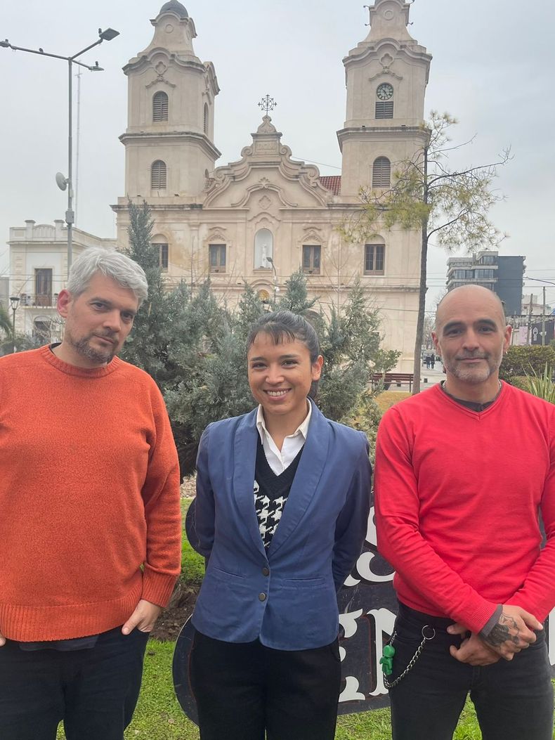 Política Obrera presentó a sus candidatos en Pilar