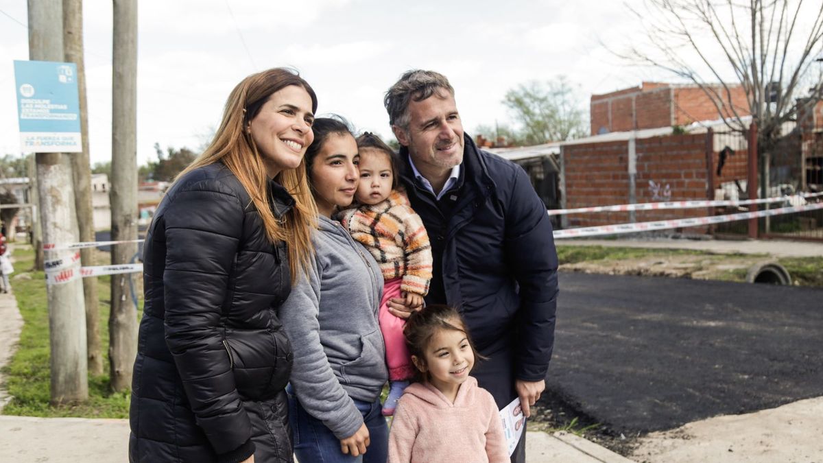 Soledad Peralta: En Pilar hay un antes y un después de Federico a Achával