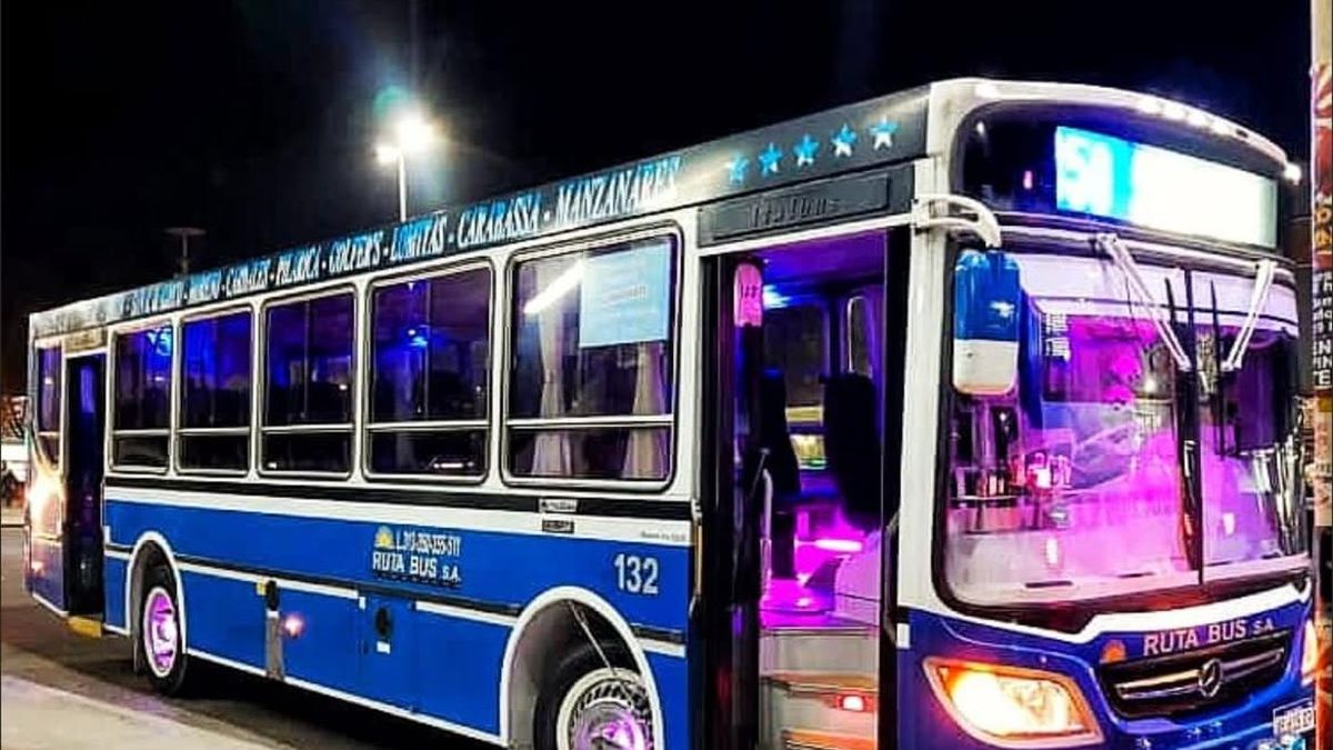 La empresa Ruta Bus incorpora choferes