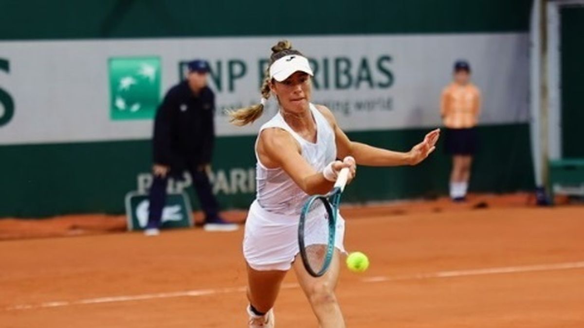 Solana Sierra define el título en Los Lagartos