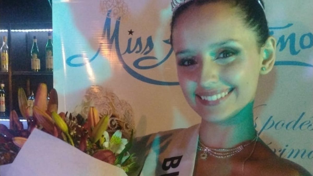 Representaré a Buenos Aires con Pilar en mi corazón