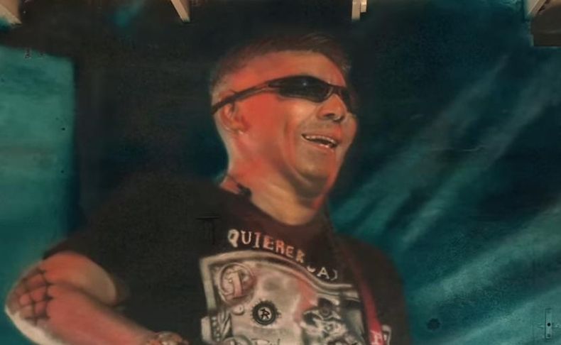 Pablo Lescano tiene su mural homenaje en el barrio Peruzzotti