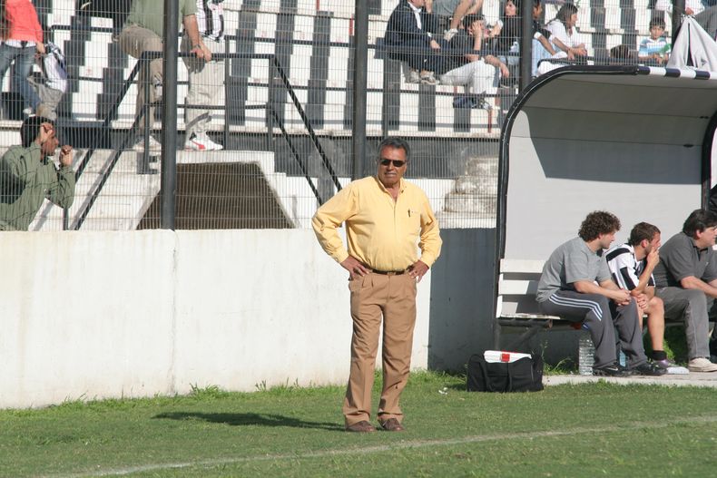 Adiós a Jorge El Negro Vázquez, querido vecino y hombre del fútbol de Pilar