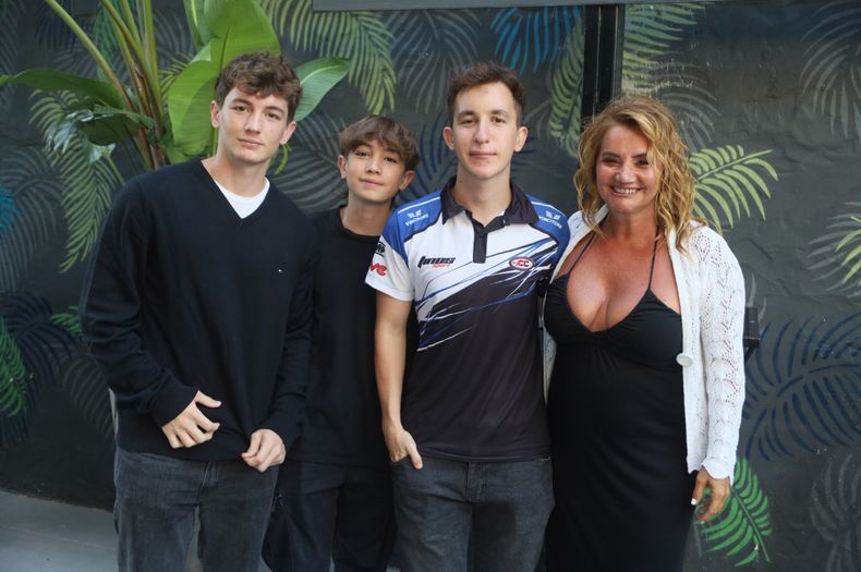 Santilli Pazos está 0Km para el Mouras, apuntando al TC