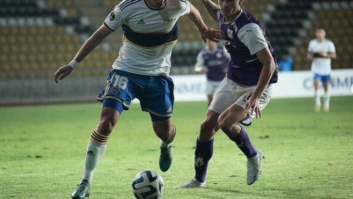 El Román de Pilar es líder de la Copa Libertadores Sub 20