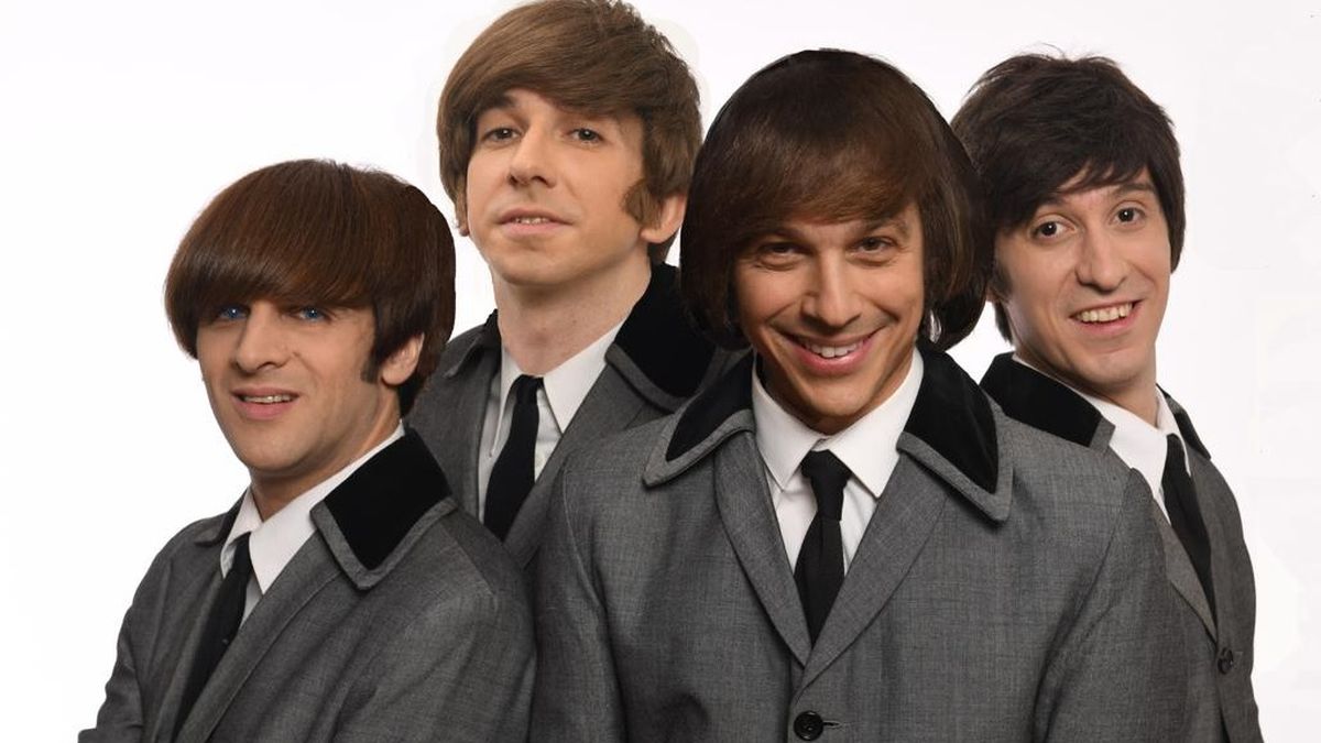 The Beats trae lo mejor de los Fab Four