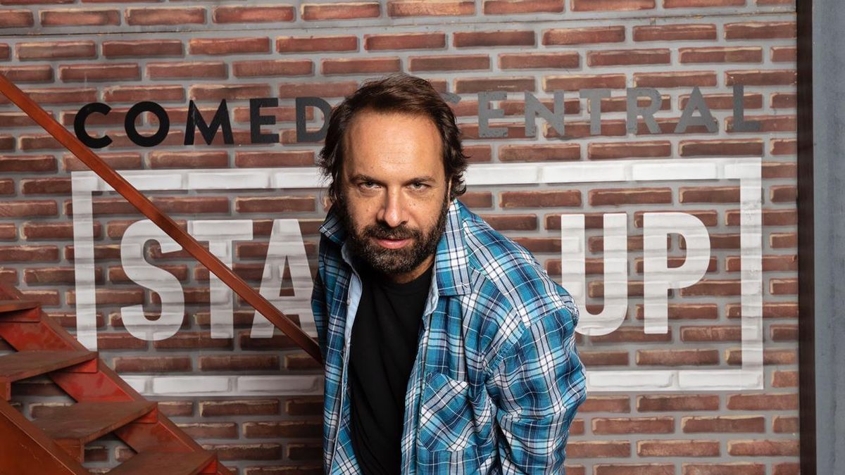 El comediante Guillermo Selci llega con su humor ácido al centro de Pilar