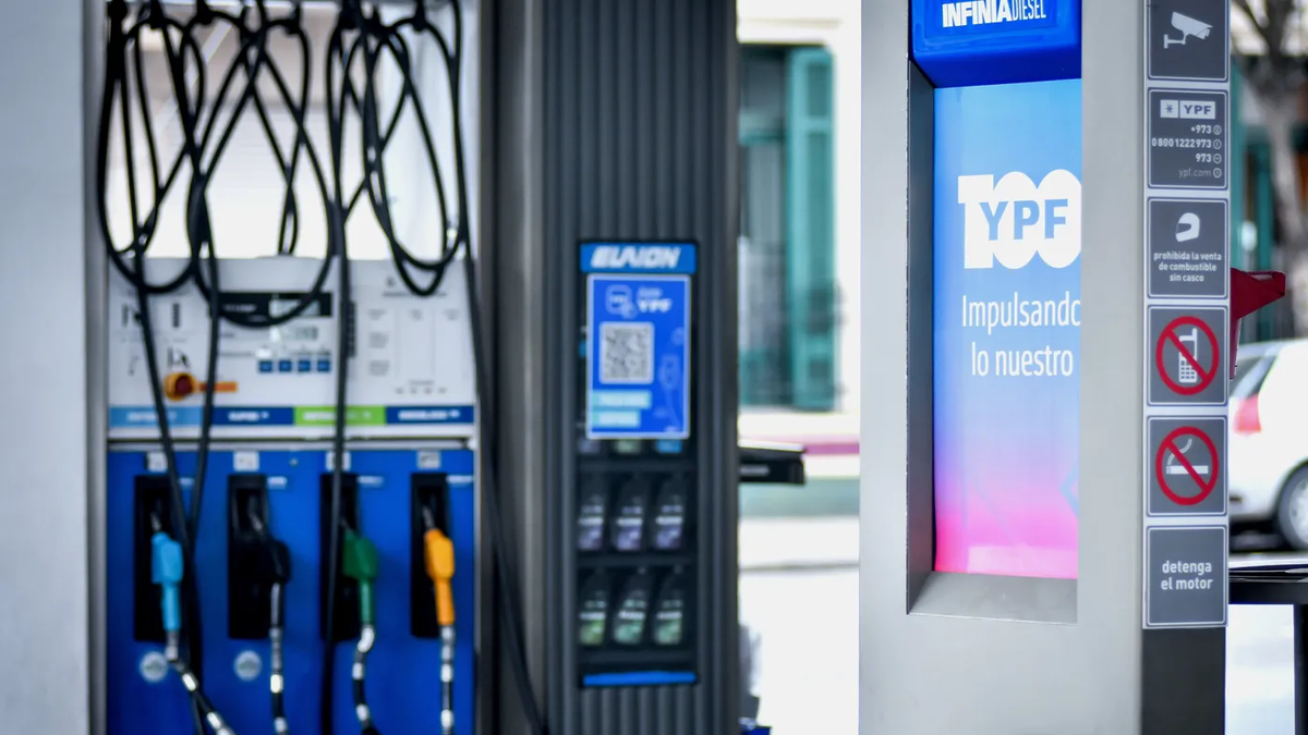 YPF amplía descuentos en combustibles: ¿Cómo ahorrar con la APP?