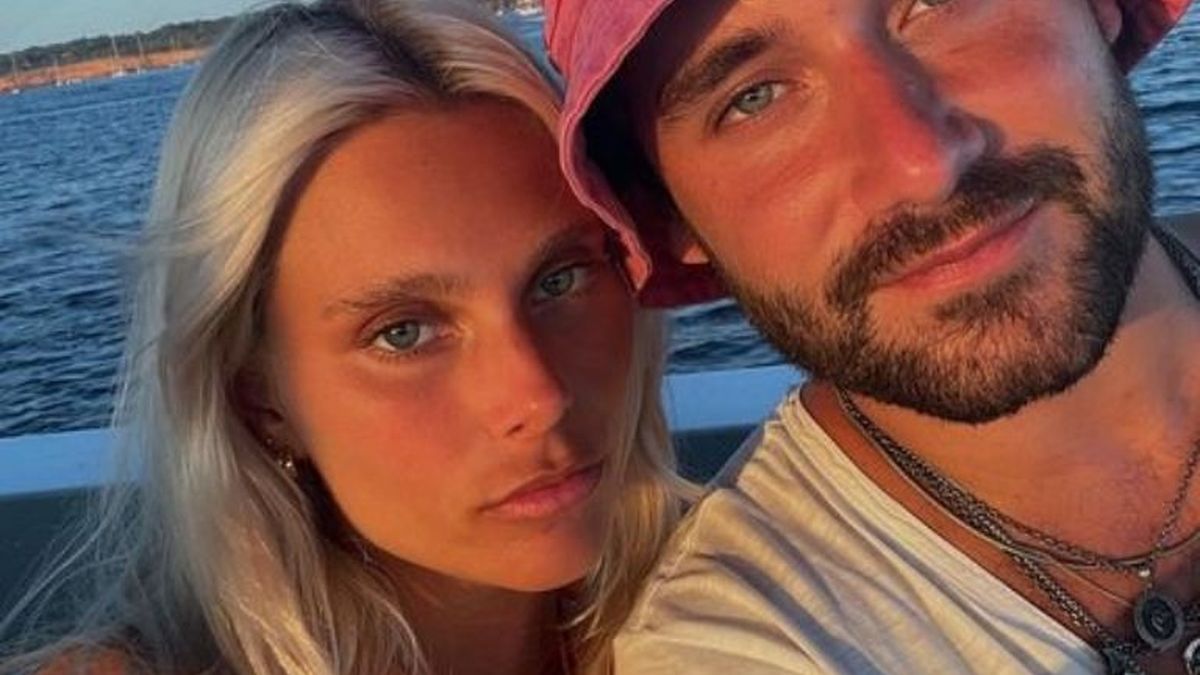 Valentina Zenere se separó de su millonario novio español