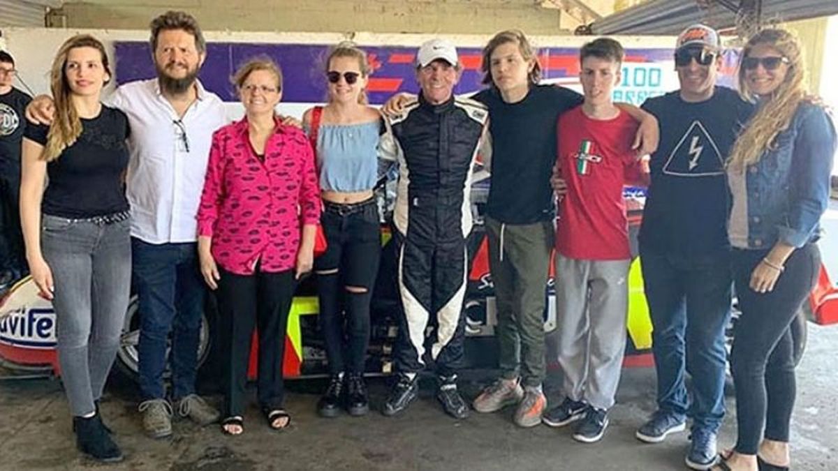 Chiqui Videle vuelve a las pistas por el récord