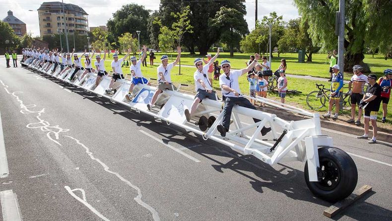 15 récords Guinness increíbles