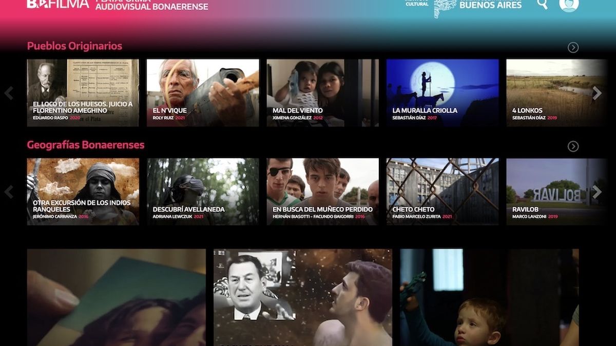 ¿De qué se trata Bafilma y qué puedo ver gratis y online?