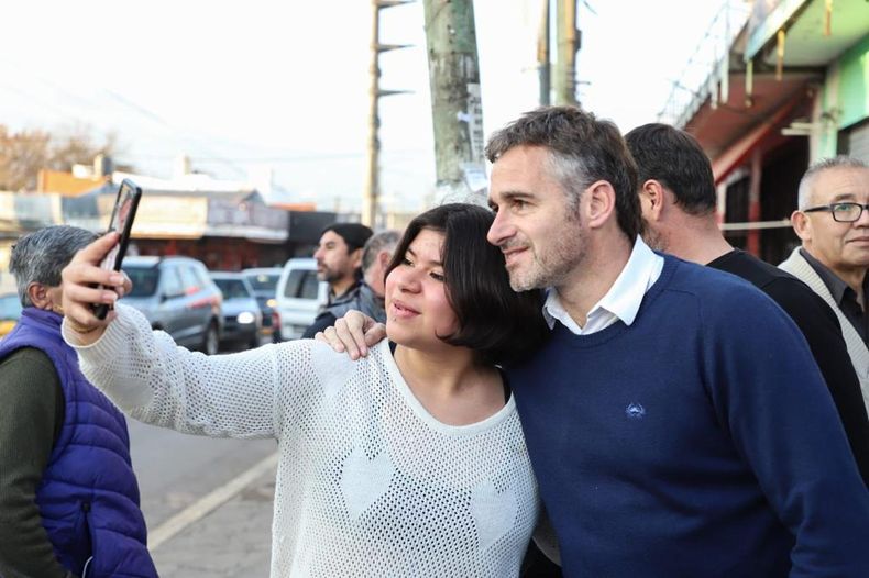 Comenzaron obras de mejoras en el centro de Manuel Alberti