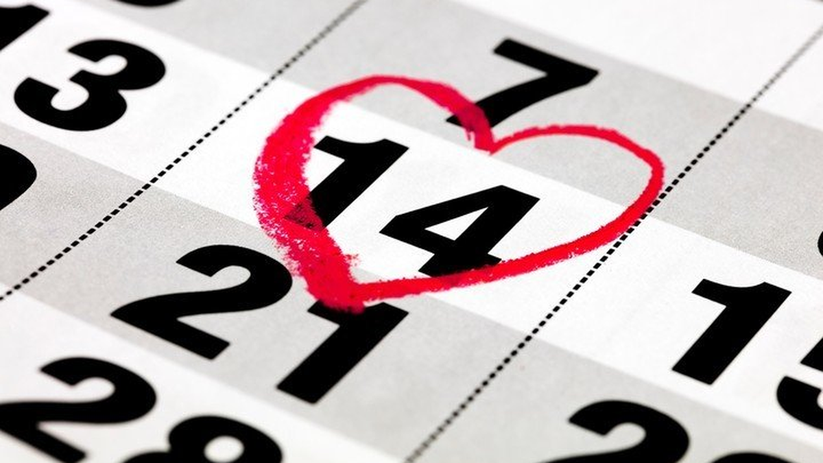 Día de San Valentín: la historia detrás de la celebración del amor