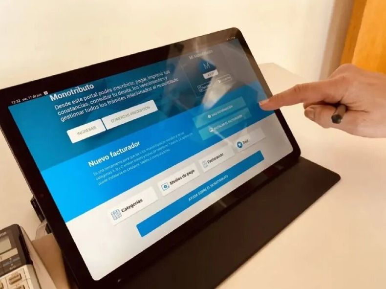 Monotributo AFIP: enterate cuándo y cuánto aumentarían las categorías