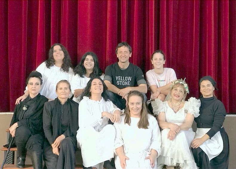 La Comedia del Pilar presenta La Casa de Bernarda Alba