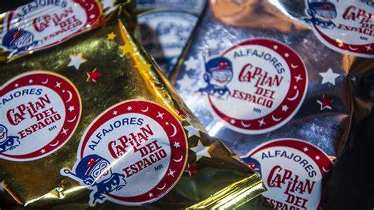 Los Alfajores Capitán Del Espacio Llegaron A Pilar Dónde Conseguirlos