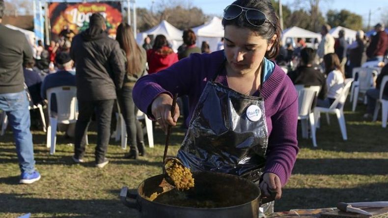 Llega la 8° Fiesta Provincial del Locro
