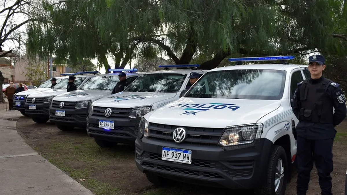 Cambian a los titulares de tres destacamentos policiales