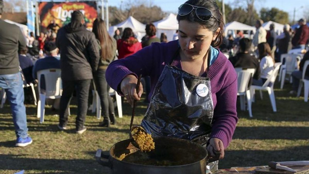 La Fiesta del Locro llega este domingo con récord de participantes