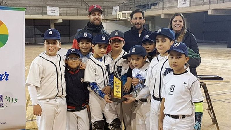 DAOM ganó el Nacional Sub 12