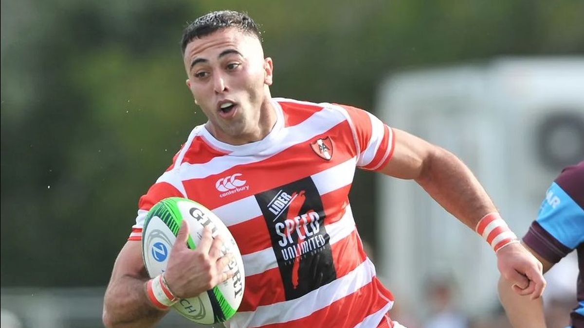 Alumni tiene la Fuentes de la victoria