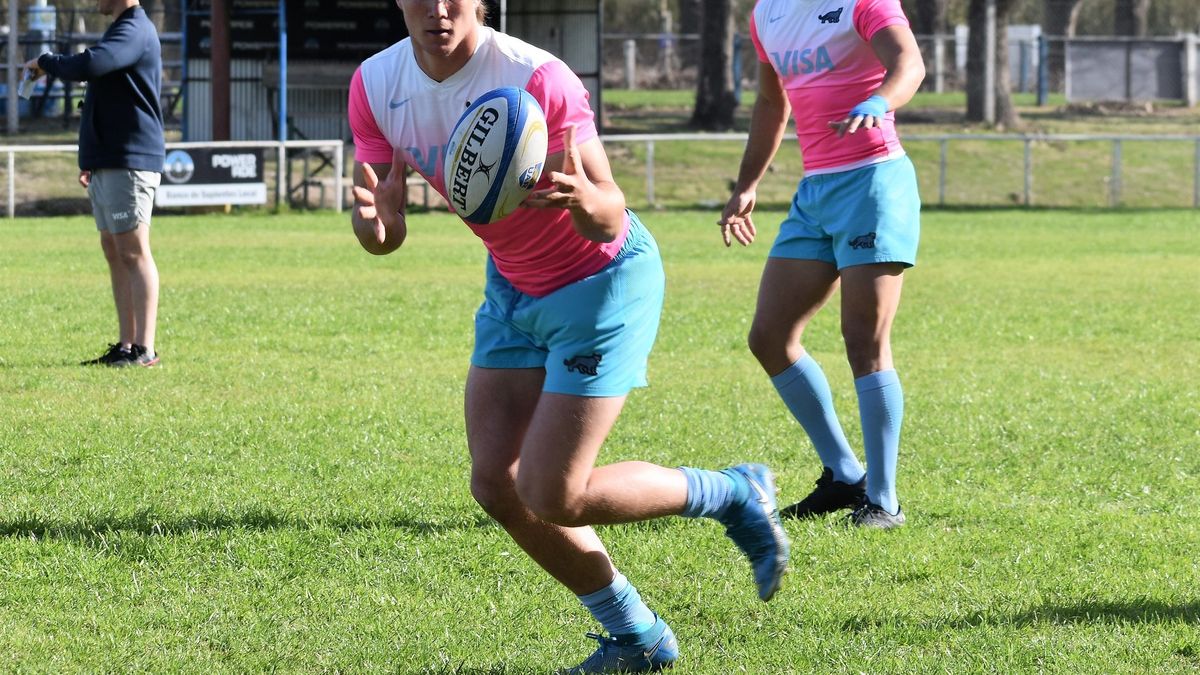 Argentina XV con dos pilarenses expectantes
