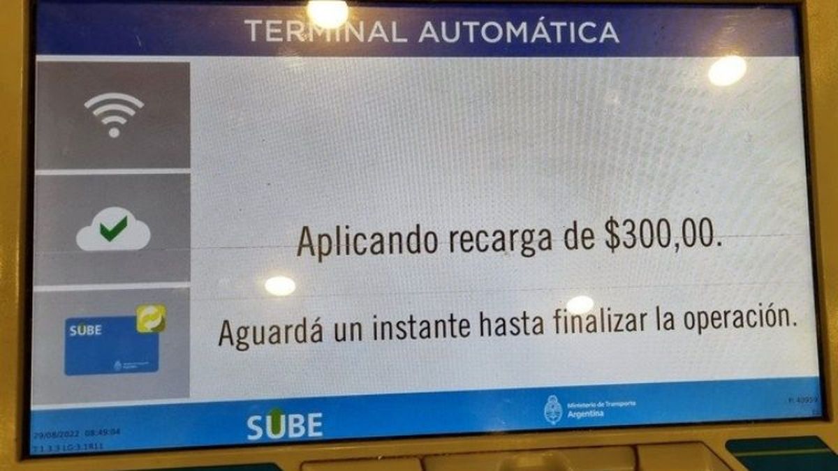 Tarjeta SUBE: Cuál es el truco para ahorrar $500 el próximo mes