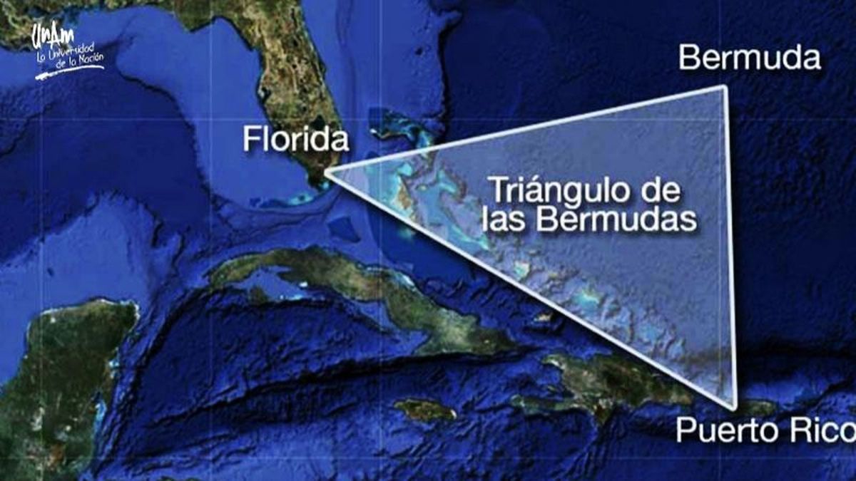 El misterio del Triángulo de las Bermudas podría estar resuelto