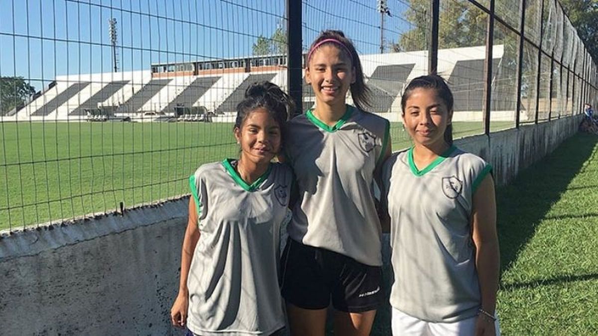 Magalí Benítez, una pilarense de Selección