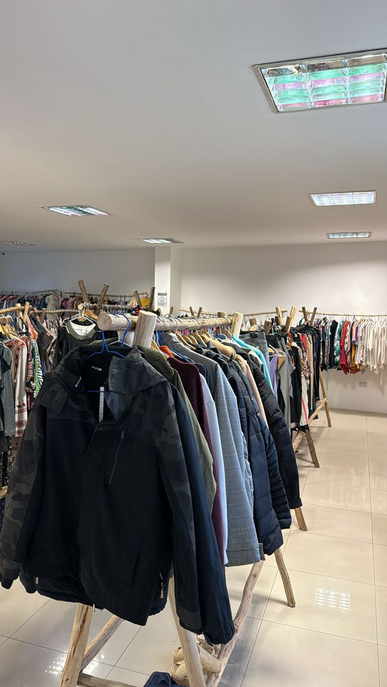 Vuelve la feria de moda circular temporada invierno