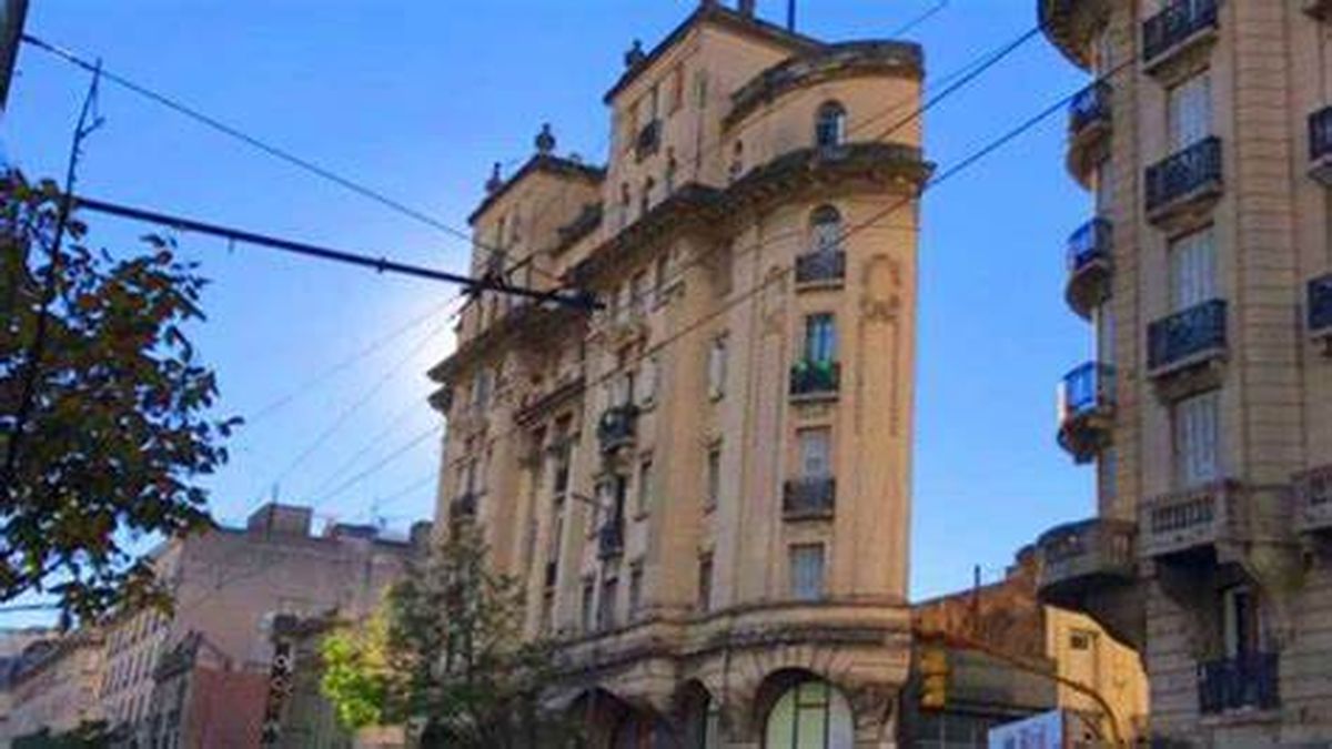 Argentina tiene el edificio más angosto de Sudamérica: ¿Cuál es y dónde ...