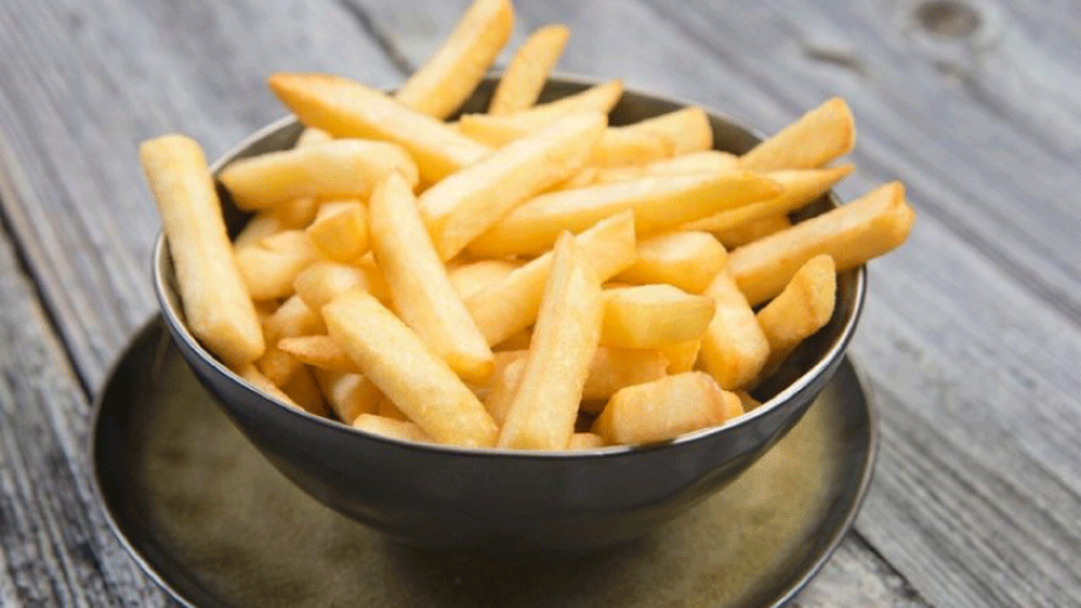 Día Mundial de la Papa Frita