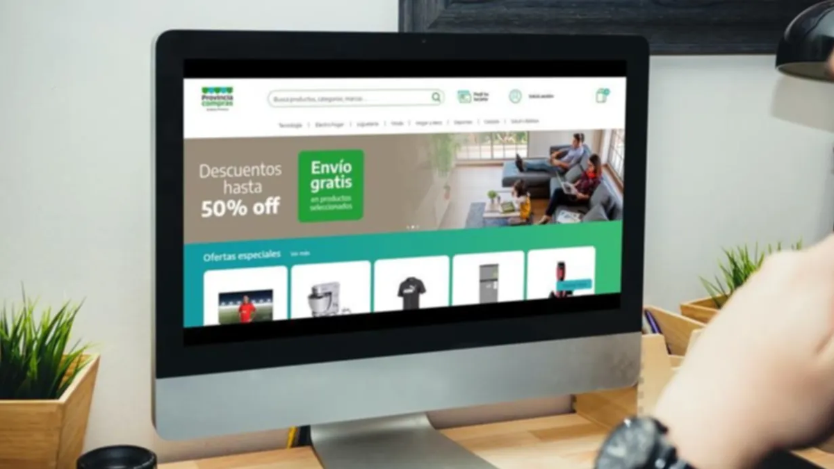 Banco Provincia lanzó 18 cuotas sin interés en electro, tecnología, moda y más