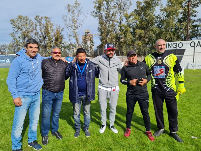 Argentina Patea tiene a los campeones de Pilar