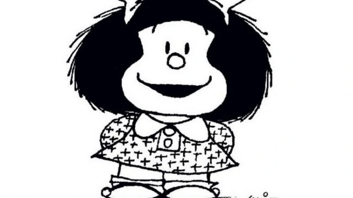 A 58 años del nacimiento de Mafalda