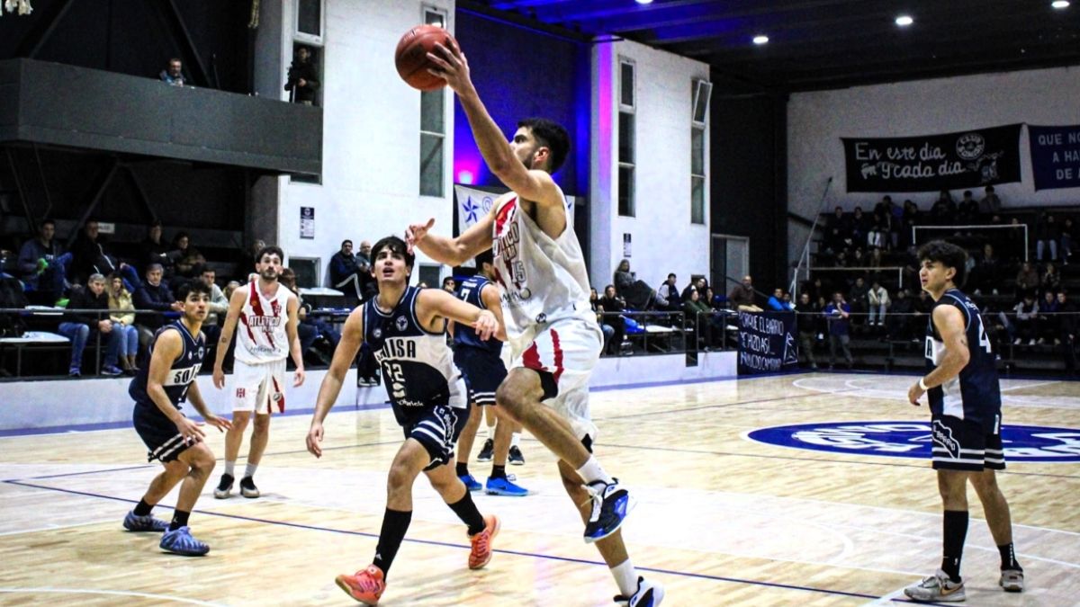 Atlético Pilar define su lugar y empiezan los playoffs de la Metropolitana