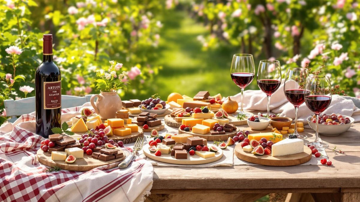 ¿Chocolate, queso y vino tinto? Tres aliados para vivir más y mejor