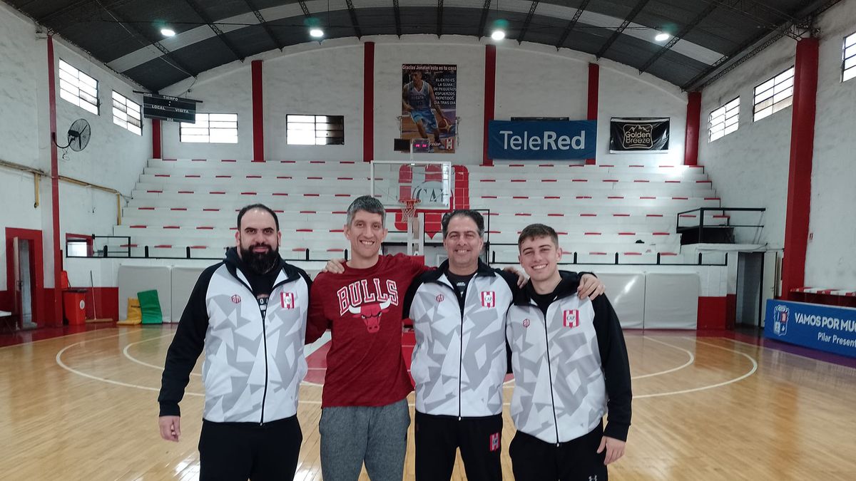 Jonatan Treise ya está en casa
