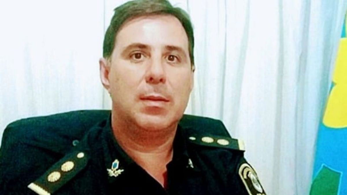 Designan nuevo jefe máximo de la policía de Pilar