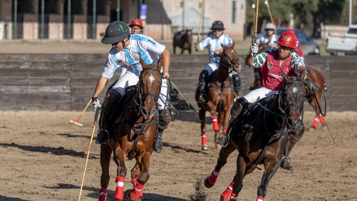 Polo Arena: la Selección Argentina a semifinales